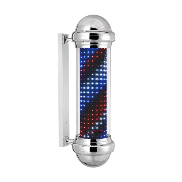 Premium Barber Poles | Affordable Salon Signage | Elite Hair Supplier